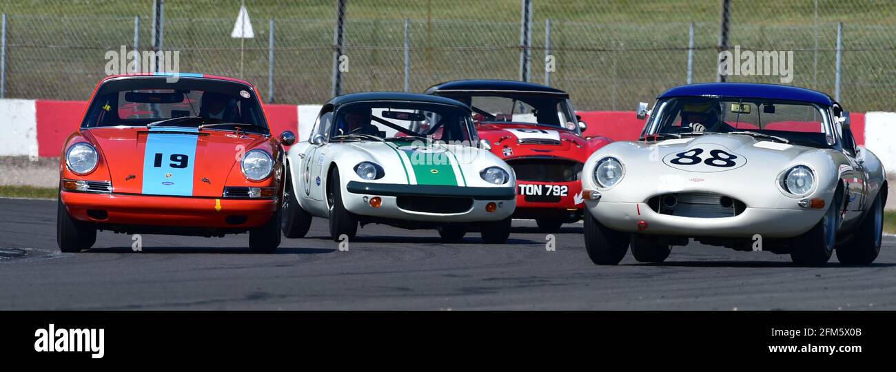 Richard Kent, Chris Ward, Jaguar E-Type, Steve Hart, Guillermo Fierro ...