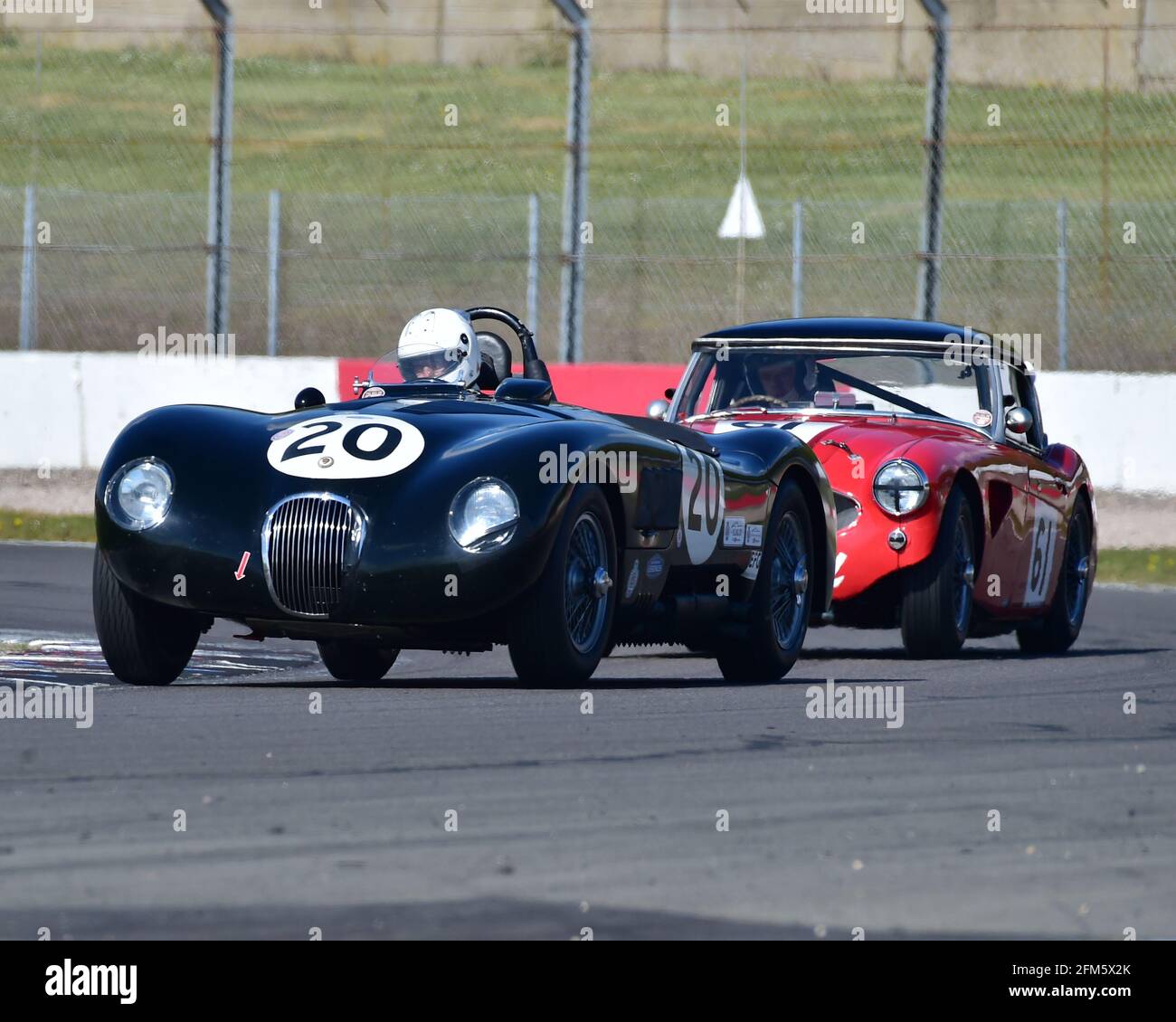 Old type sports cars hi-res stock photography and images - Alamy