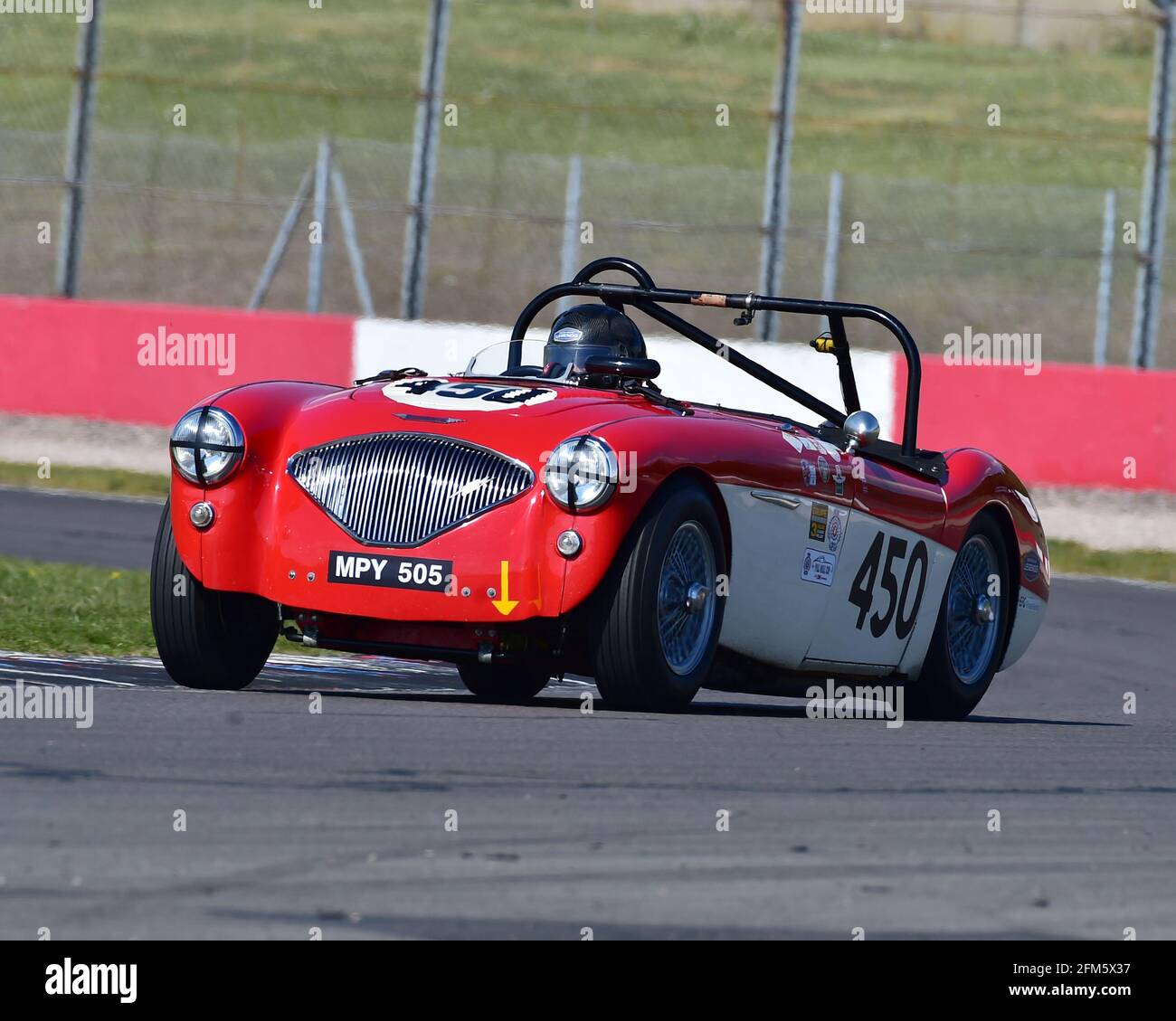 Jonathan Mortimer, Paul Mortimer, Austin Healey 100/4, RAC Pall Mall ...