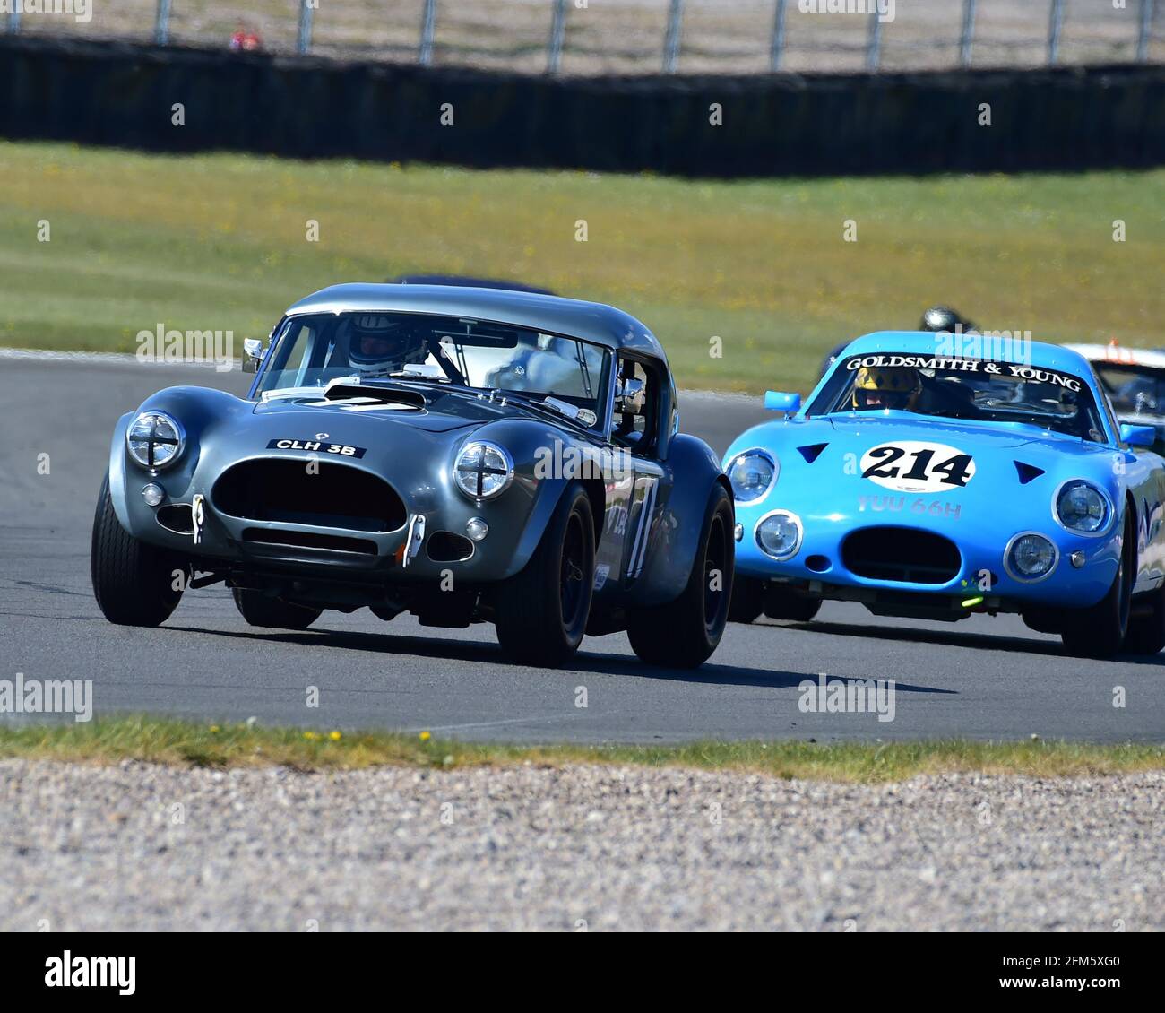 Ac cobra frederic wakeman hi-res stock photography and images - Alamy