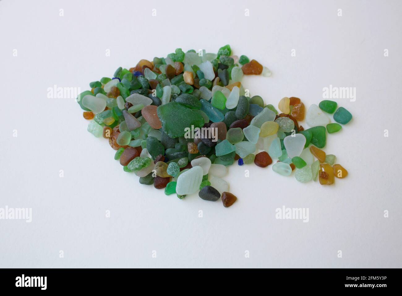 Natural seaglass hi-res stock photography and images - Alamy