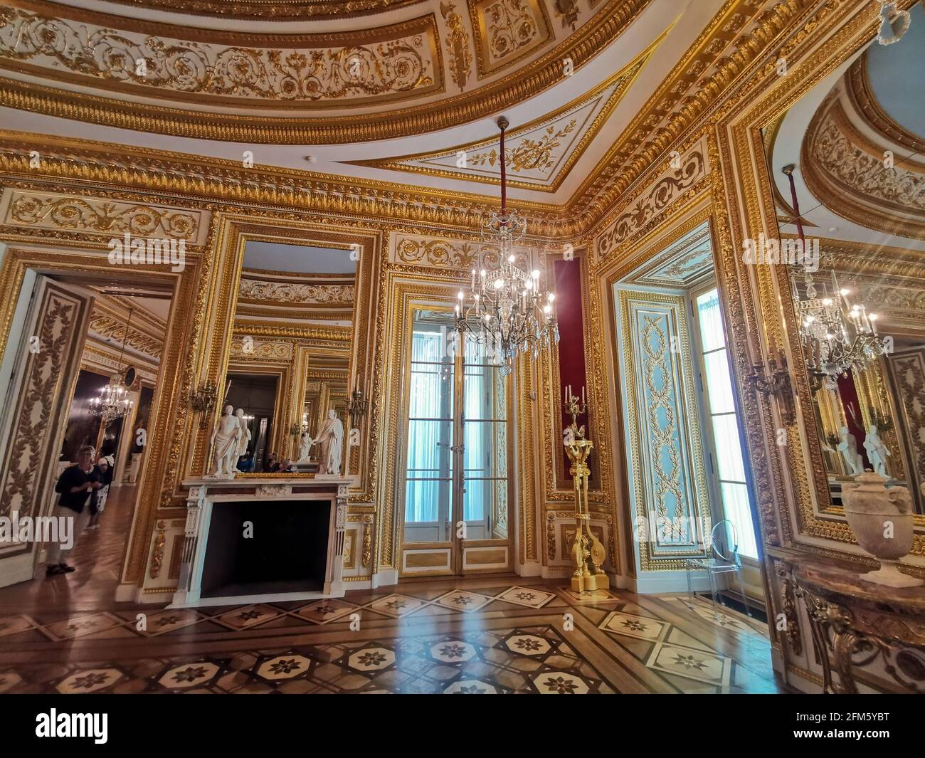 Most Beautiful Palaces In The World Interior