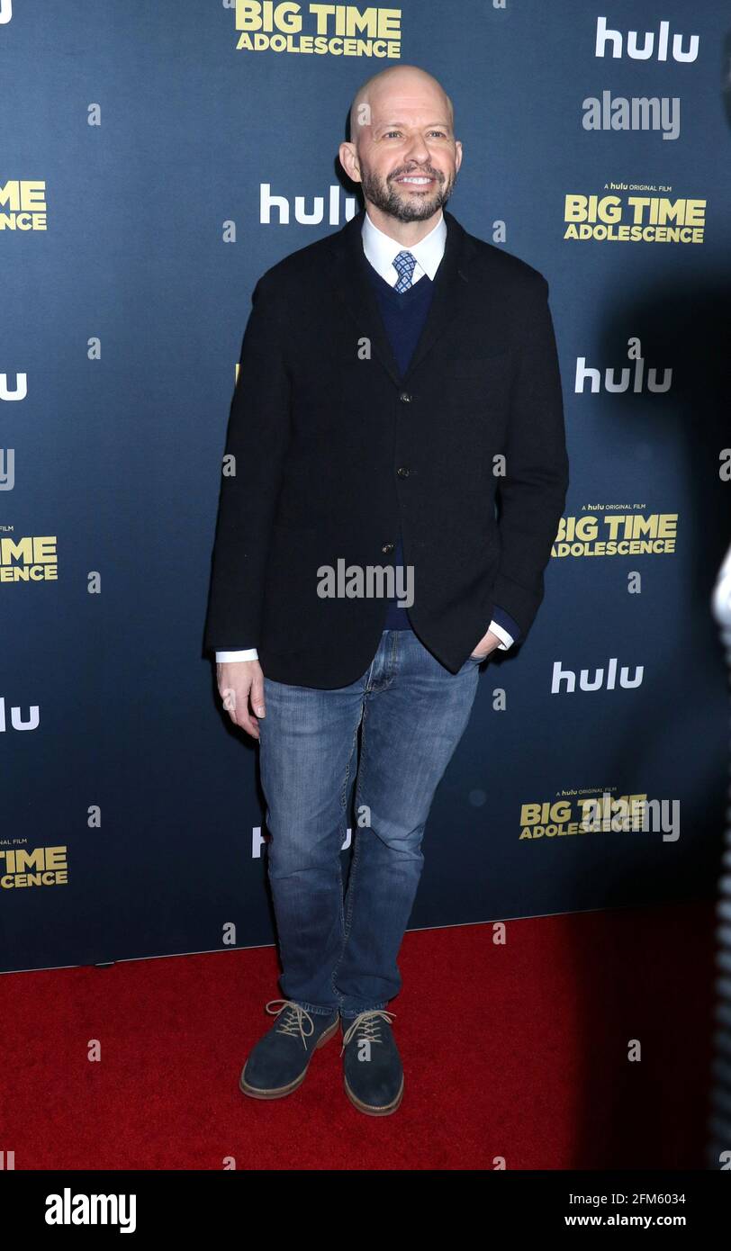 New York - NY - 20200305 Celebrities attend A hulu original film ...