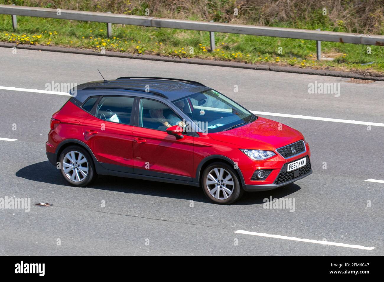 2017 seat arona se technology tsi hi-res stock photography and images ...