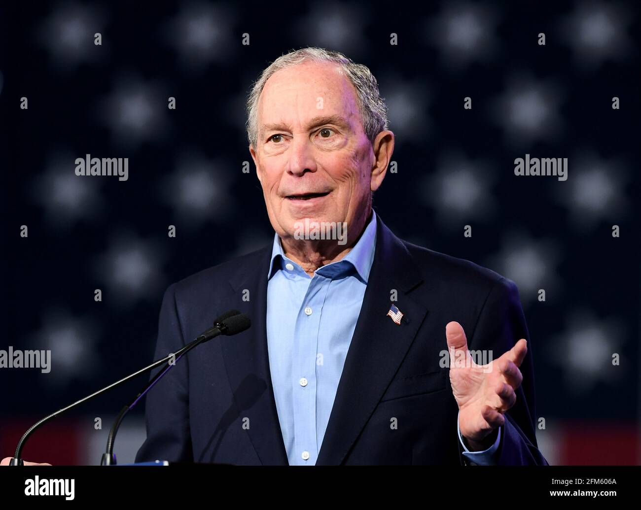 West Palm Beach - FL - 20200303 Democratic presidential candidate and ...