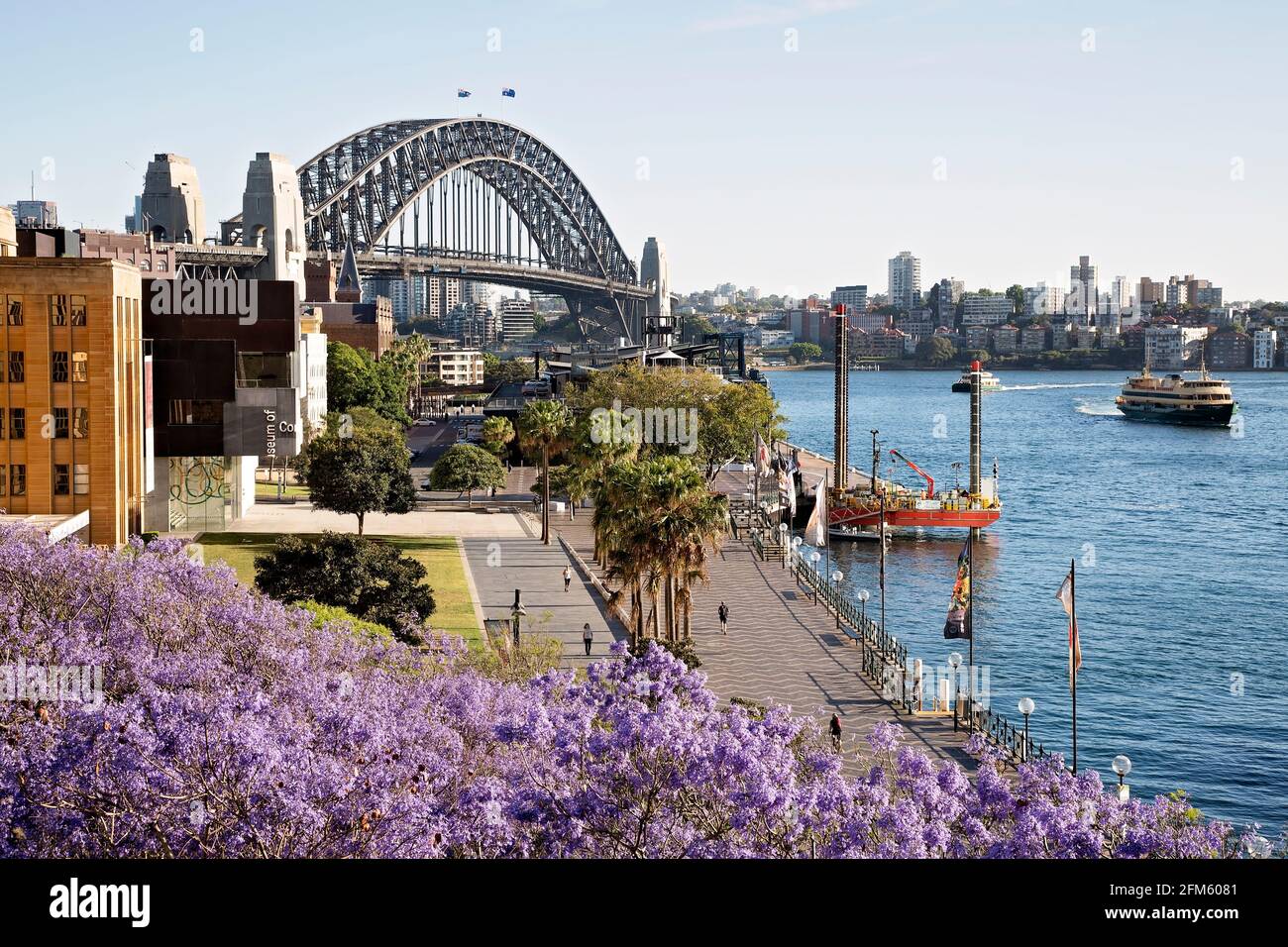 Sydney harbour harbour bridge hi-res stock photography and images - Alamy