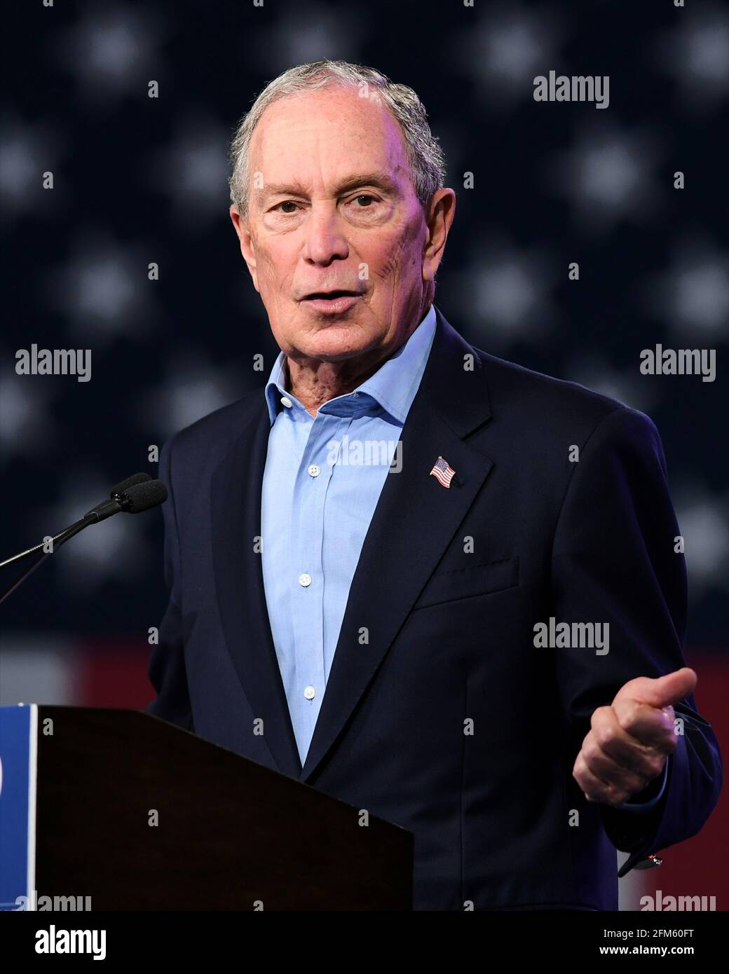 West Palm Beach - FL - 20200303 Democratic presidential candidate and ...