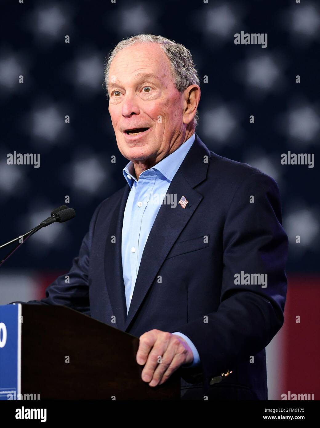 West Palm Beach - FL - 20200303 Democratic presidential candidate and ...