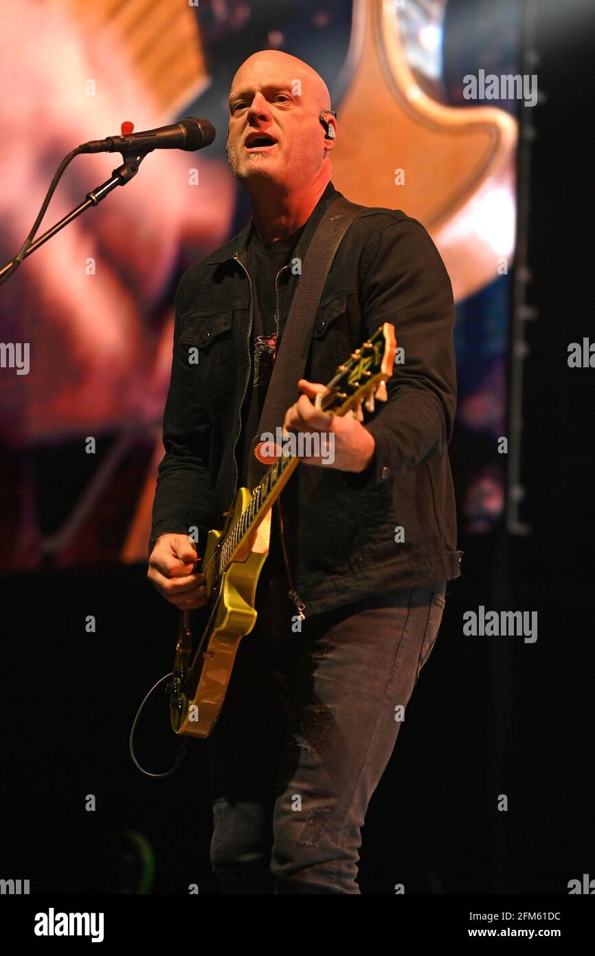 Sunrise - FL - 20200308 - Contemporary Christian band MercyMelead by ...