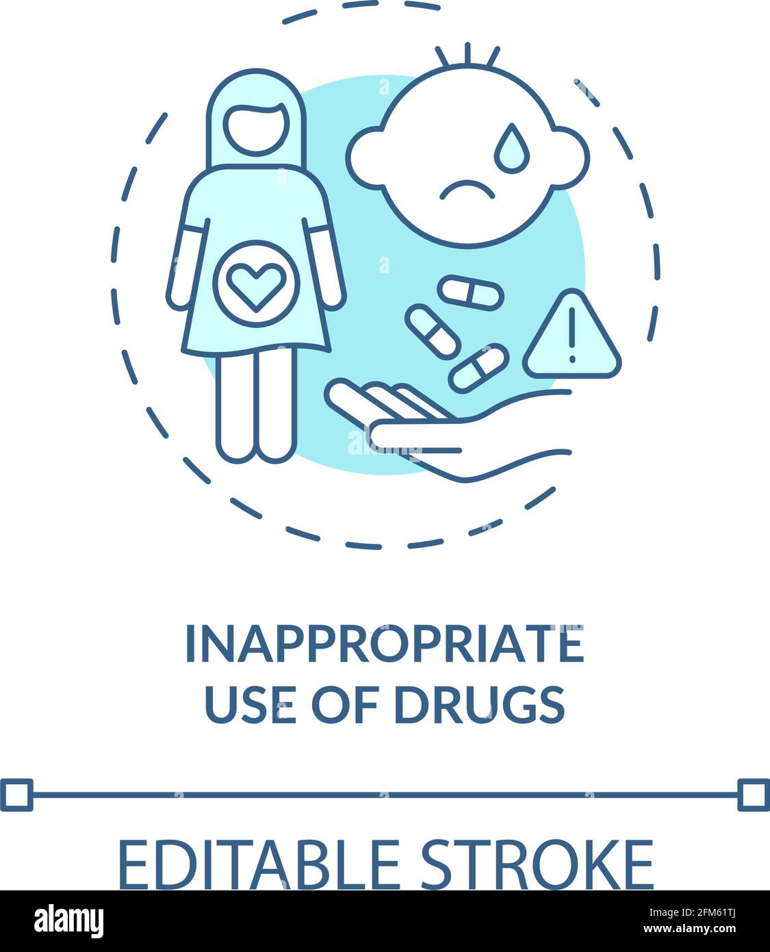 Inappropriate Stock Vector Images - Alamy