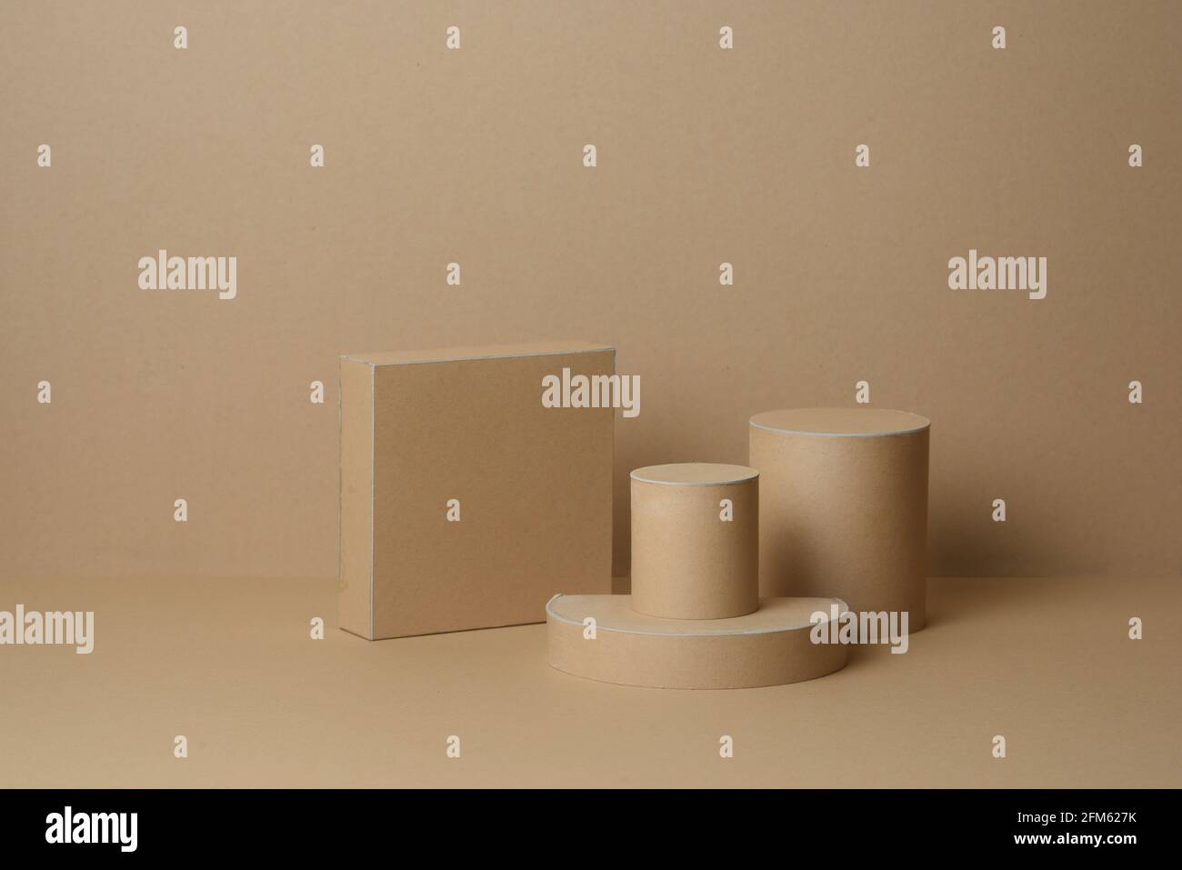 Product Photography Mockup Base Platform Props Background Shapes Blocks ...