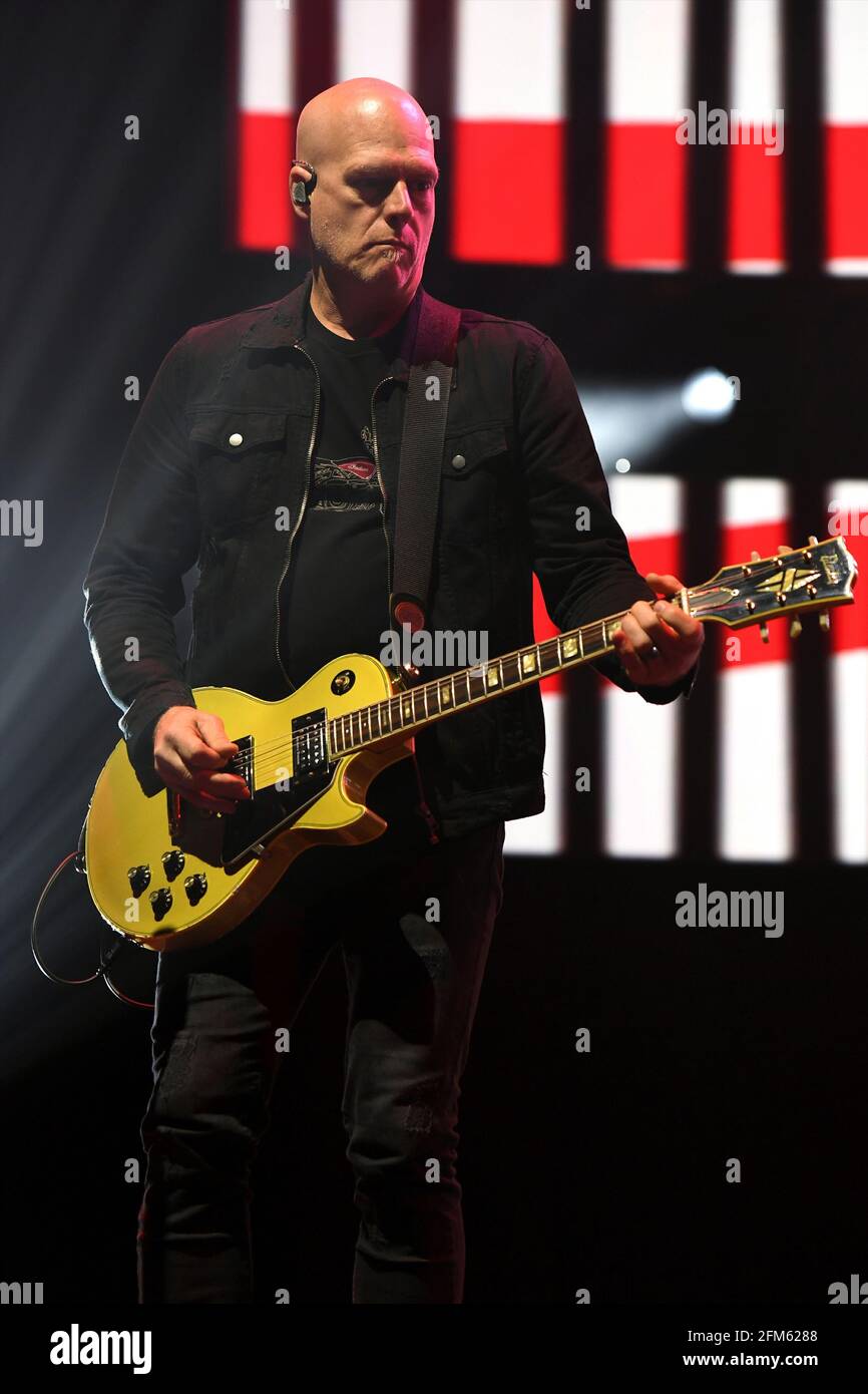 Sunrise - FL - 20200308 - Contemporary Christian band MercyMelead by ...