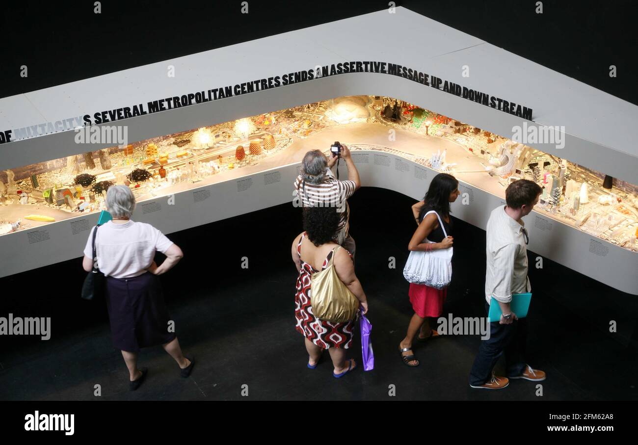 Global Cities, a major free exhibition examining recent changes in ten ...