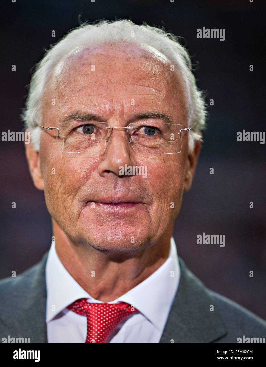 Franz beckenbauer bayern hi-res stock photography and images - Alamy