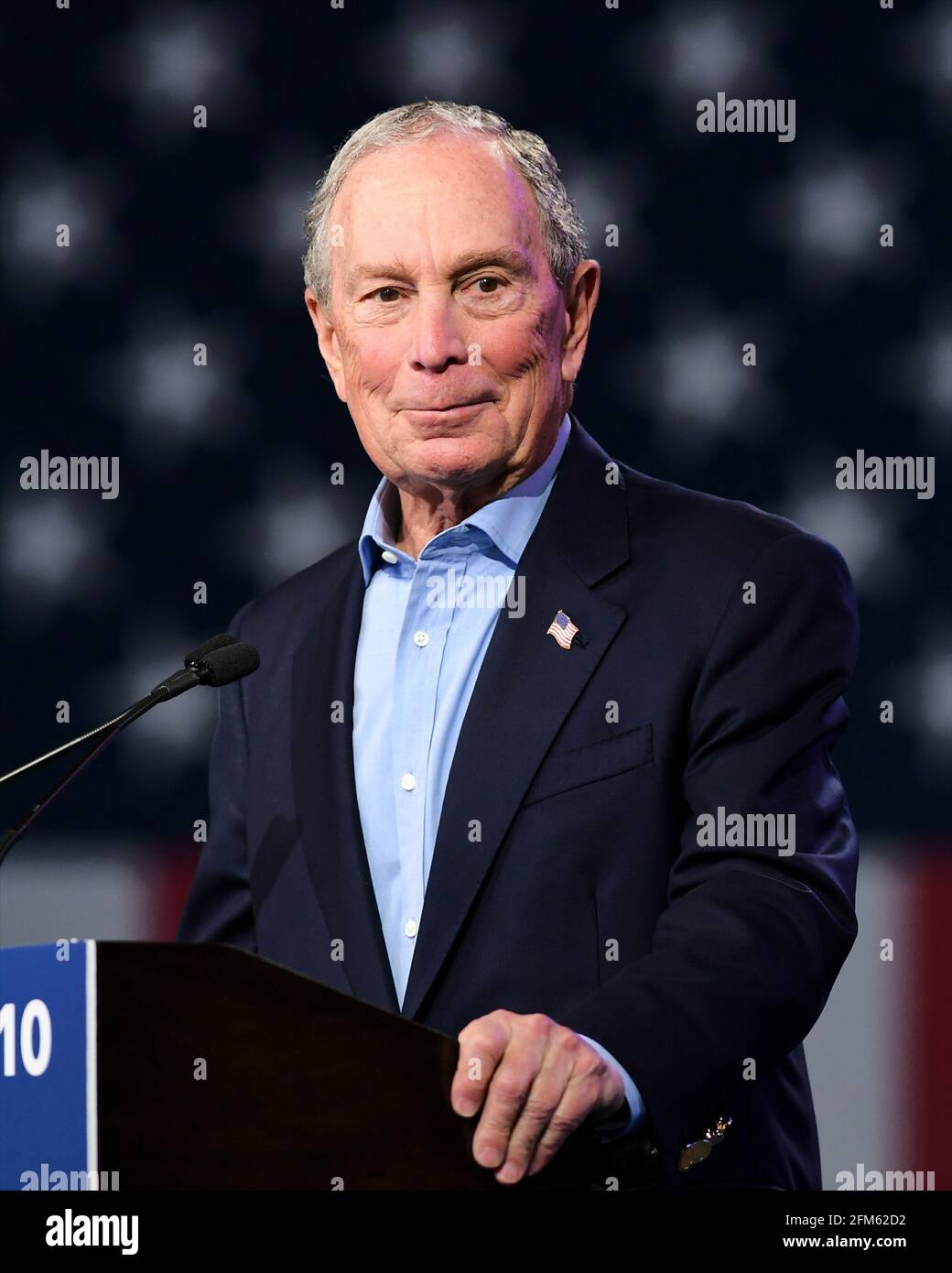 West Palm Beach - FL - 20200303 Democratic presidential candidate and ...