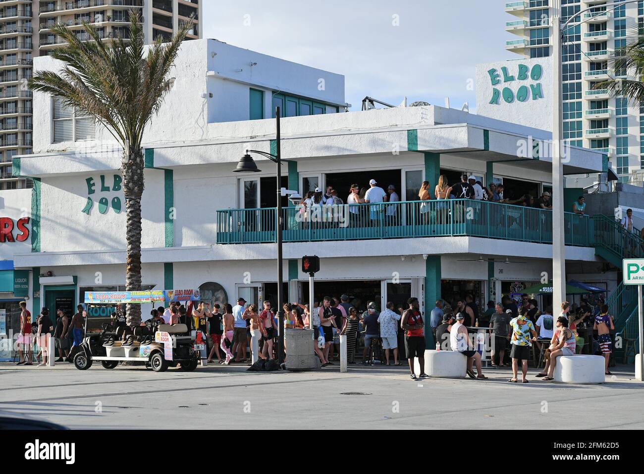 Fort Lauderdale - FL - 20200313 Spring Breakers visit Fort Lauderdale ...