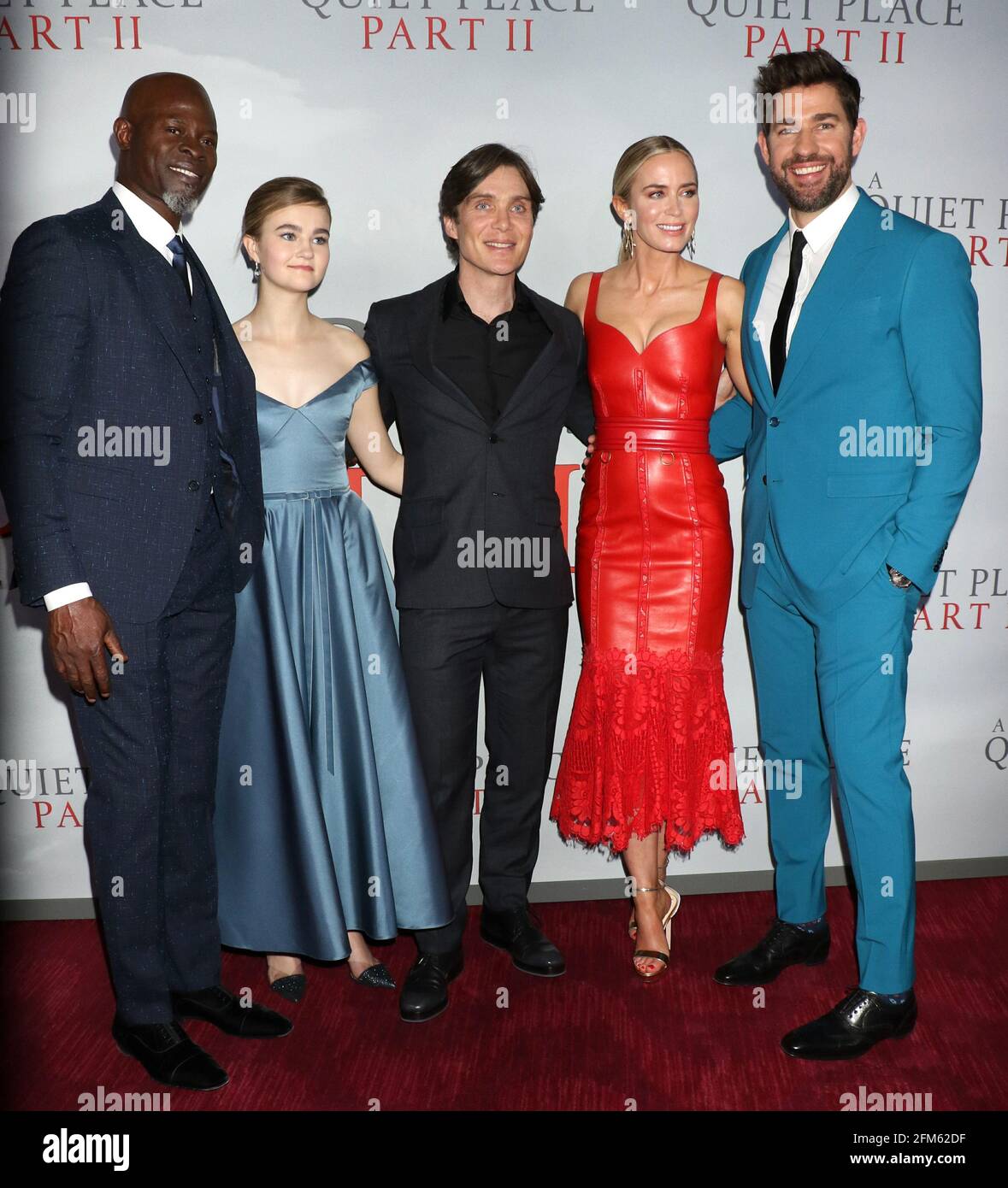 New York - NY - 20200308 Cast members and celebrities arrive for the ...