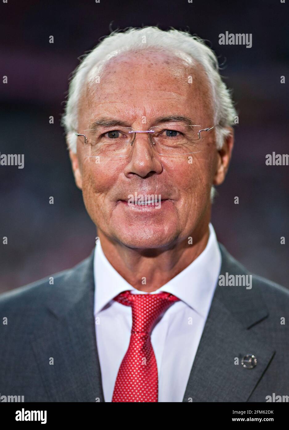 Franz beckenbauer bayern hi-res stock photography and images - Alamy