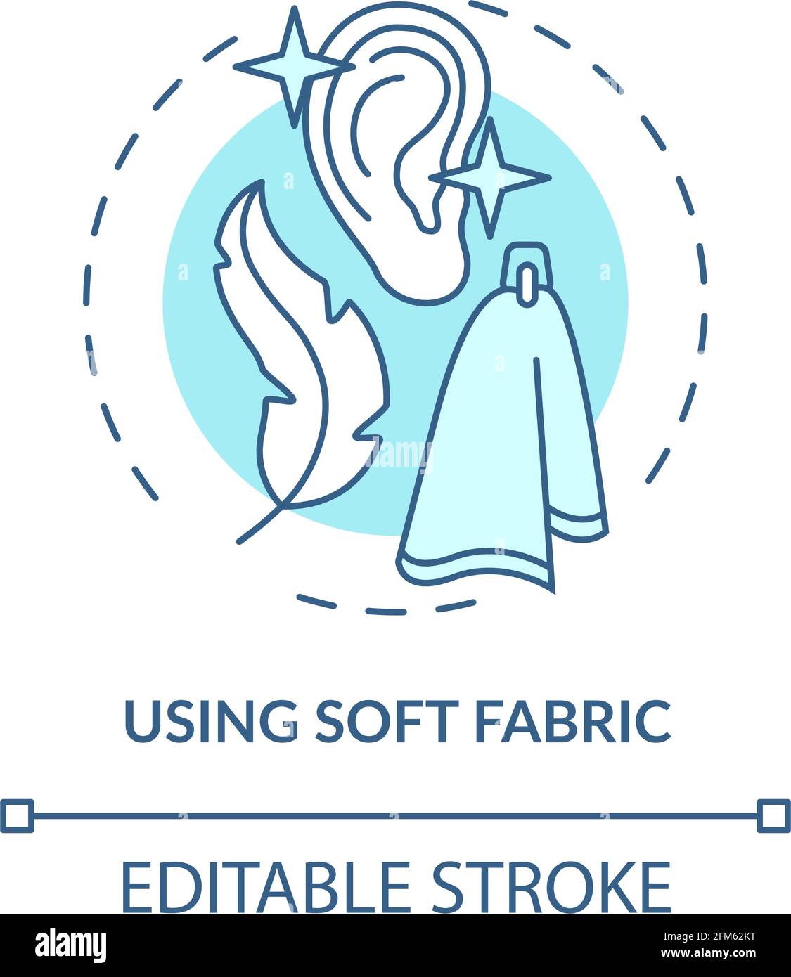 Fabric loss Stock Vector Images - Alamy