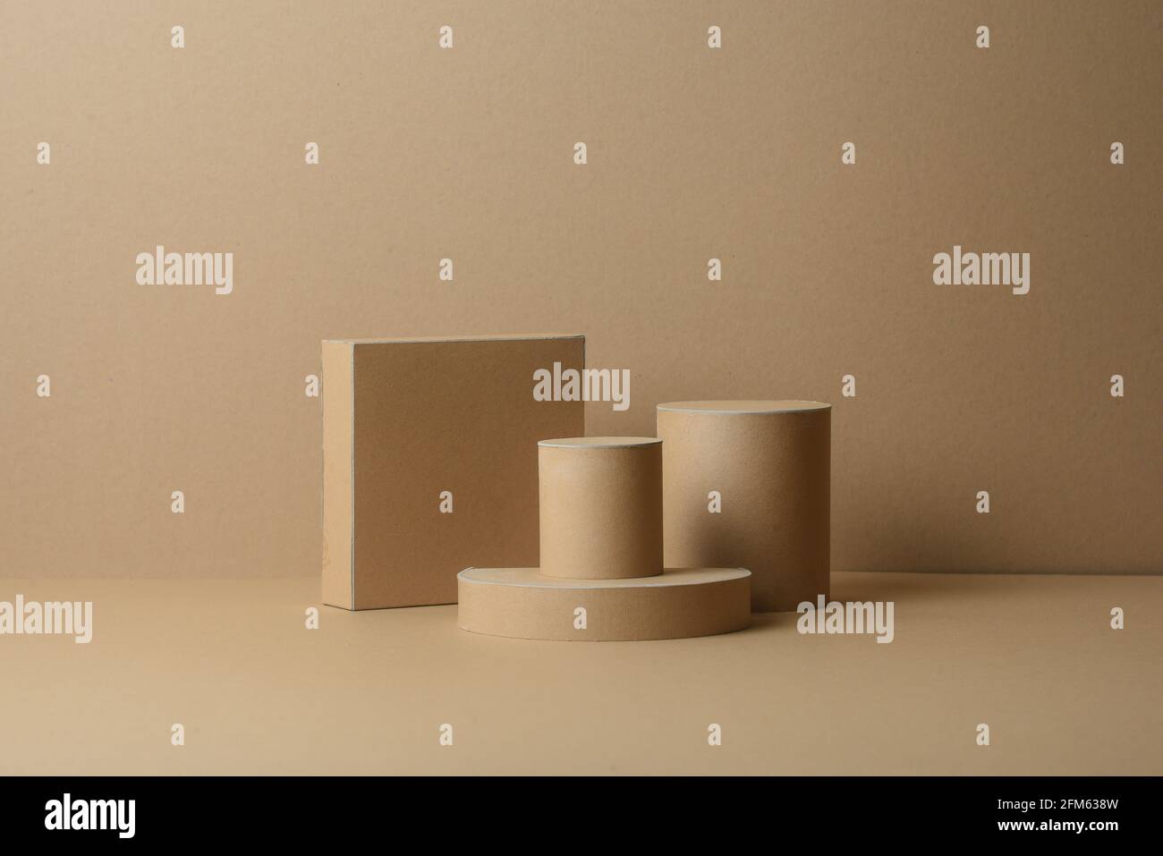 Product Photography Mockup Base Platform Props Background Shapes Blocks ...