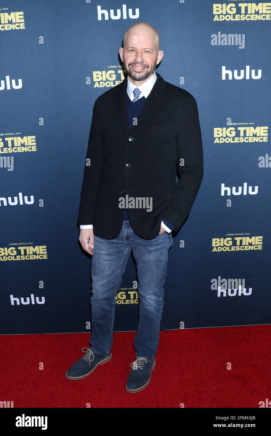 New York - NY - 20200305 Celebrities attend A hulu original film ...