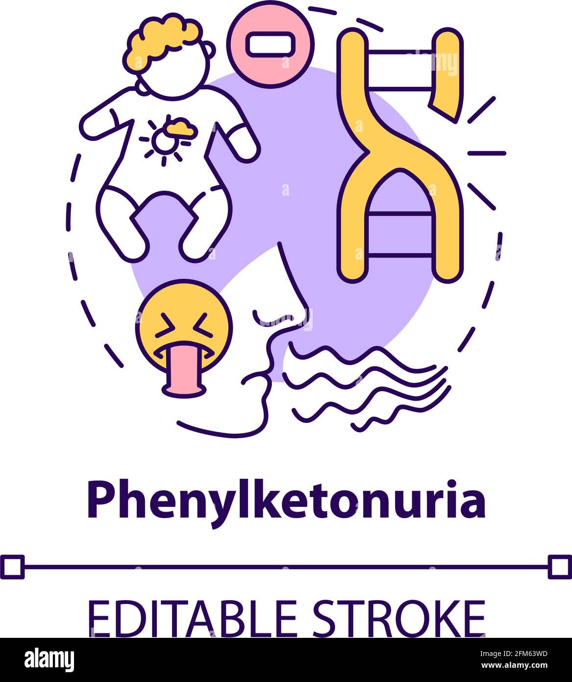 Phenylketonuria Disease