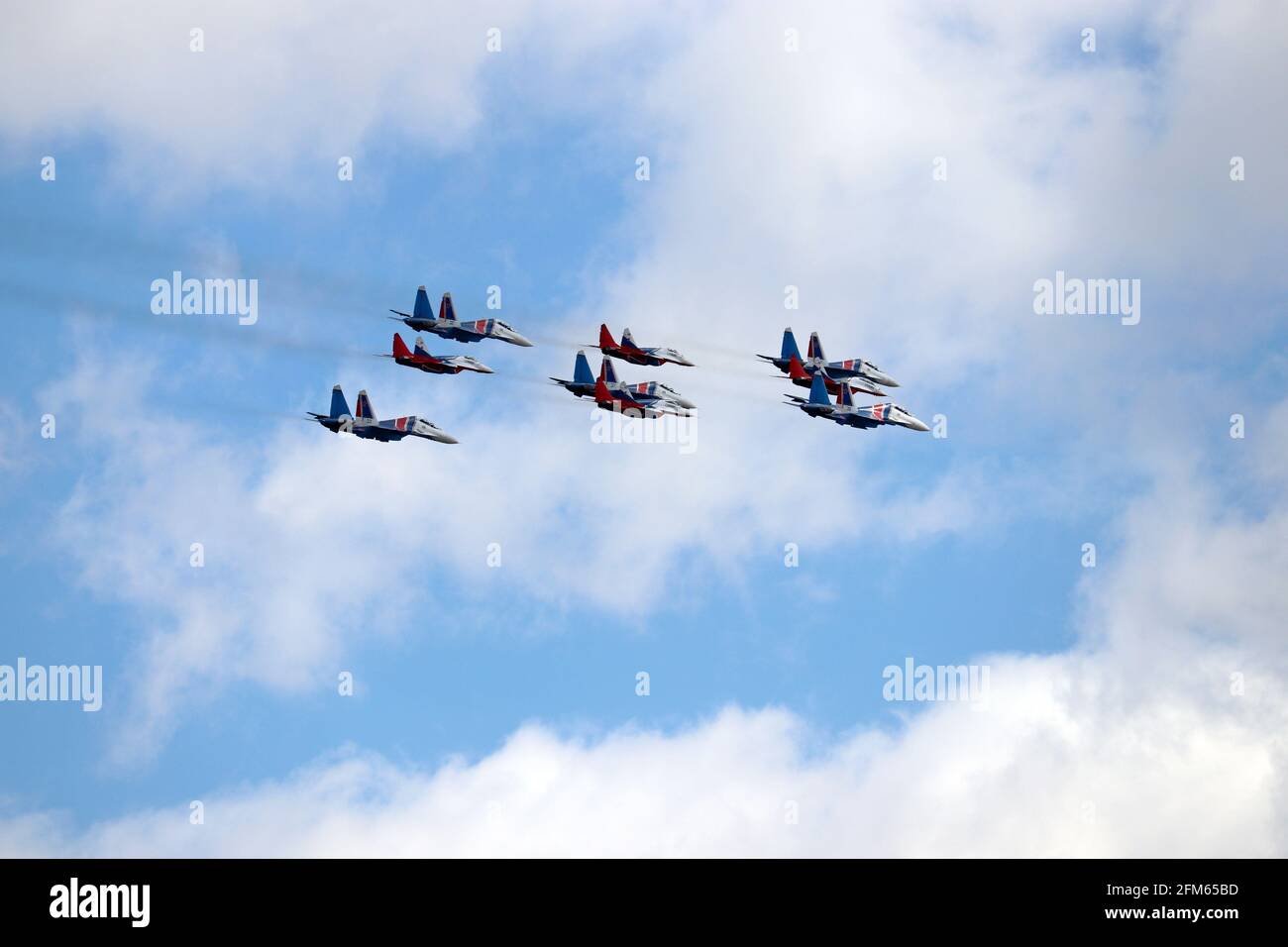 Victory day parade russia 2021 hi-res stock photography and images - Alamy