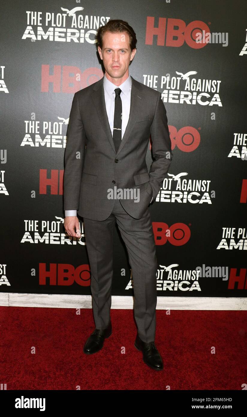 New York - NY - 20200304 Cast members and other celebrities attend the ...