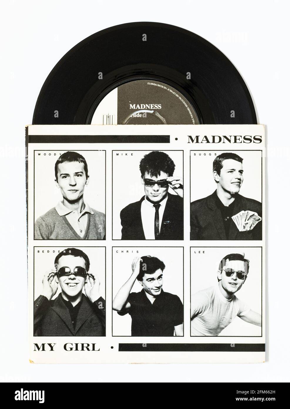 Madness band hi-res stock photography and images - Alamy