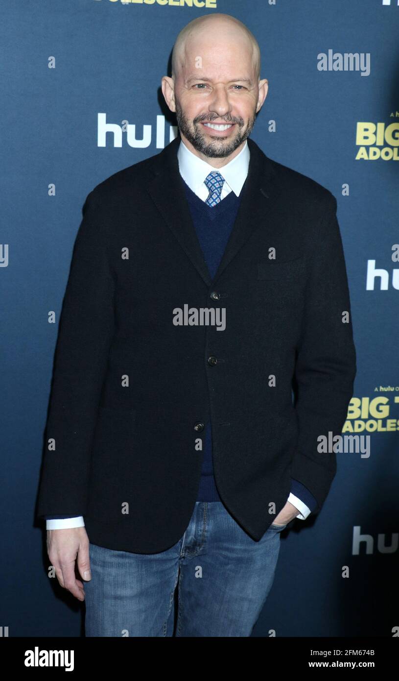 New York - NY - 20200305 Celebrities attend A hulu original film ...