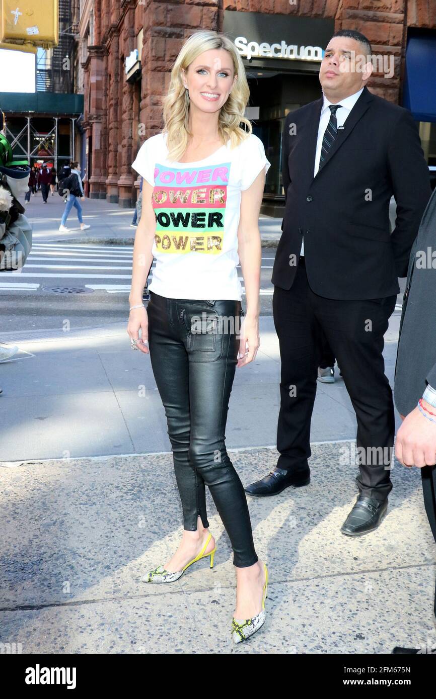 New York - NY - 20200309 Nicky Hilton at Build Series. -PICTURED: Nicky Hilton ROGER WONG Stock ...
