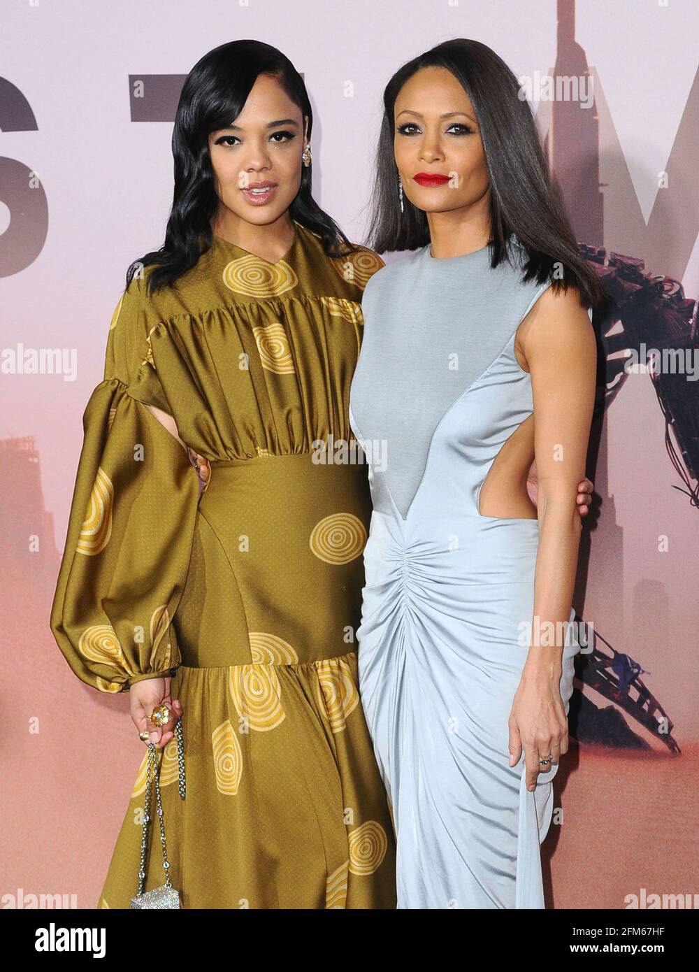 Los Angeles - CA - 03/05/2020 Westworld Season 3 Los Angeles Premiere ...