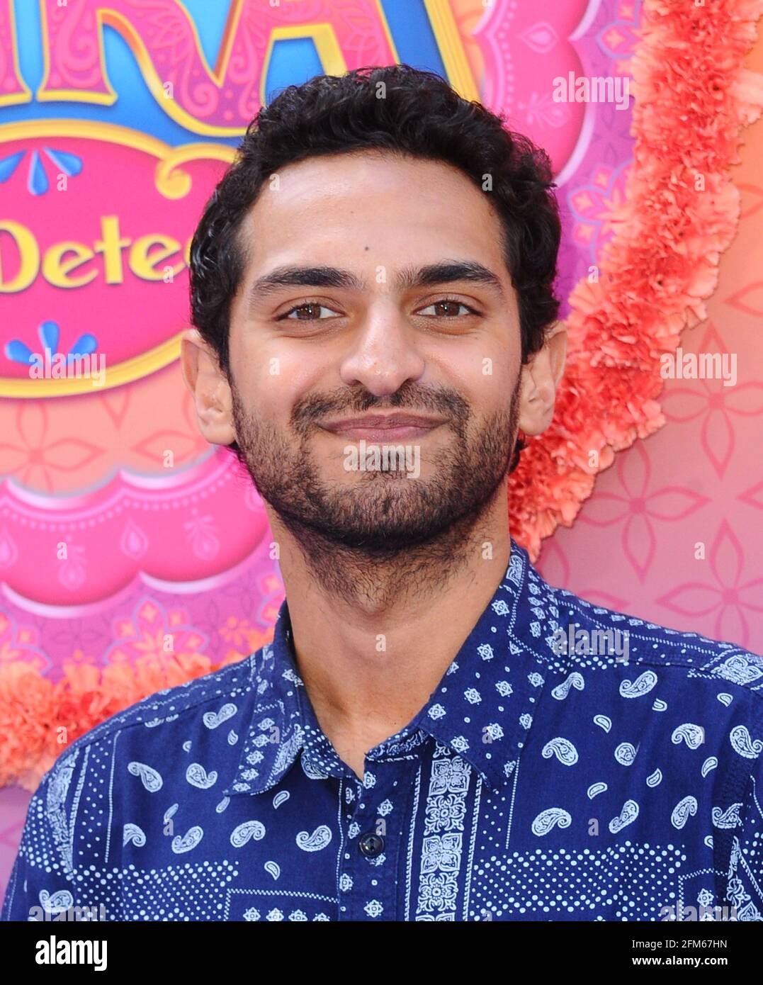 Los Angeles - CA - 03/07/2020 Mira Royal Detective TV Show Premiere ...