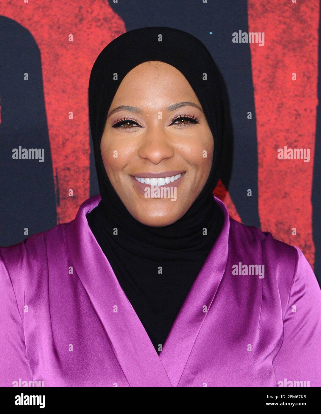 Los Angeles - CA - 03/09/2020 Mulan Los Angeles Premiere -PICTURED ...