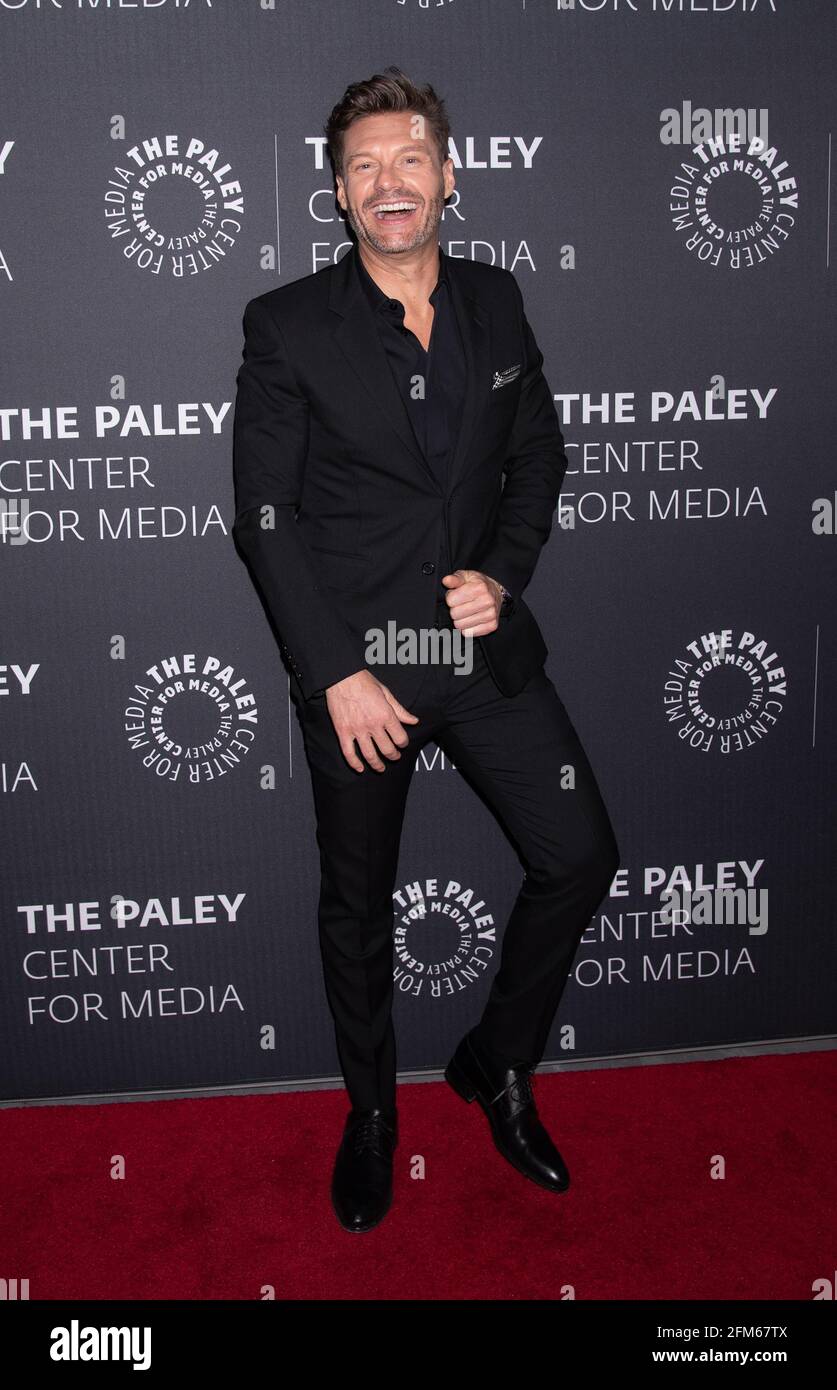 New York - NY - 20200304 - An Evening with Kelly and Ryan at Paley ...