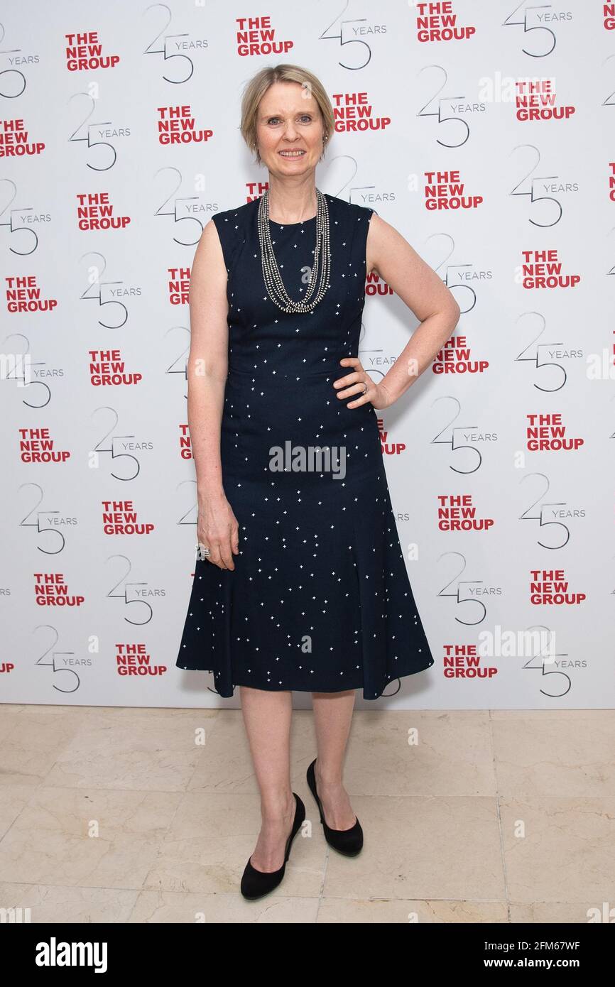 New York - NY - 20200309 - New Group Gala 25 Year Anniversary ...