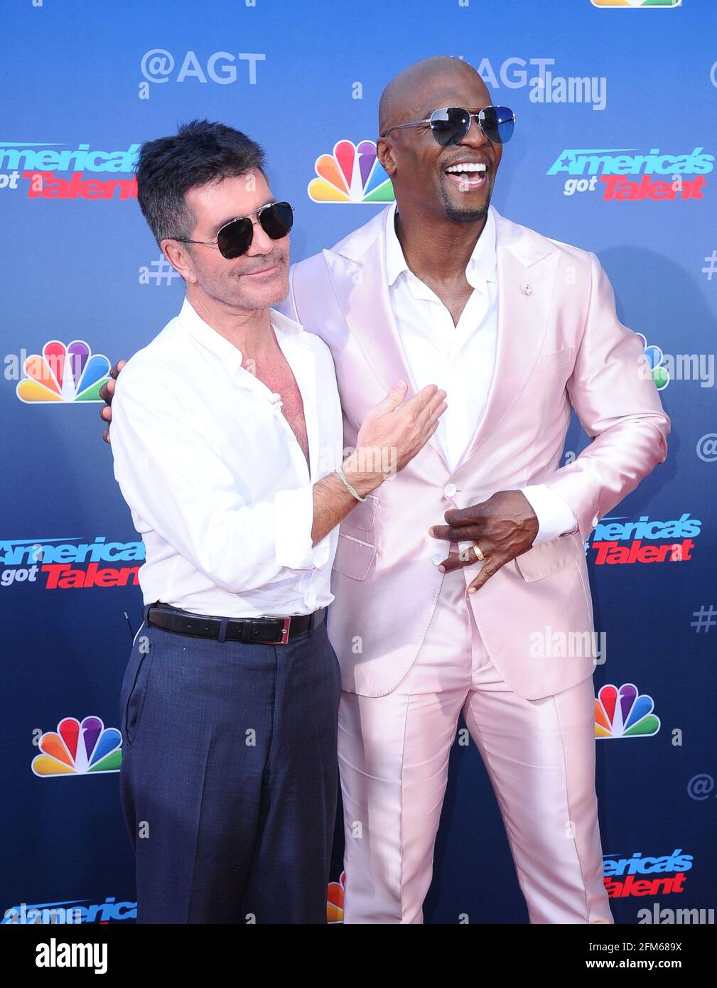 Pasadena - CA - 03/04/2020 America`s Got talent Season 15 – Red Carpet ...
