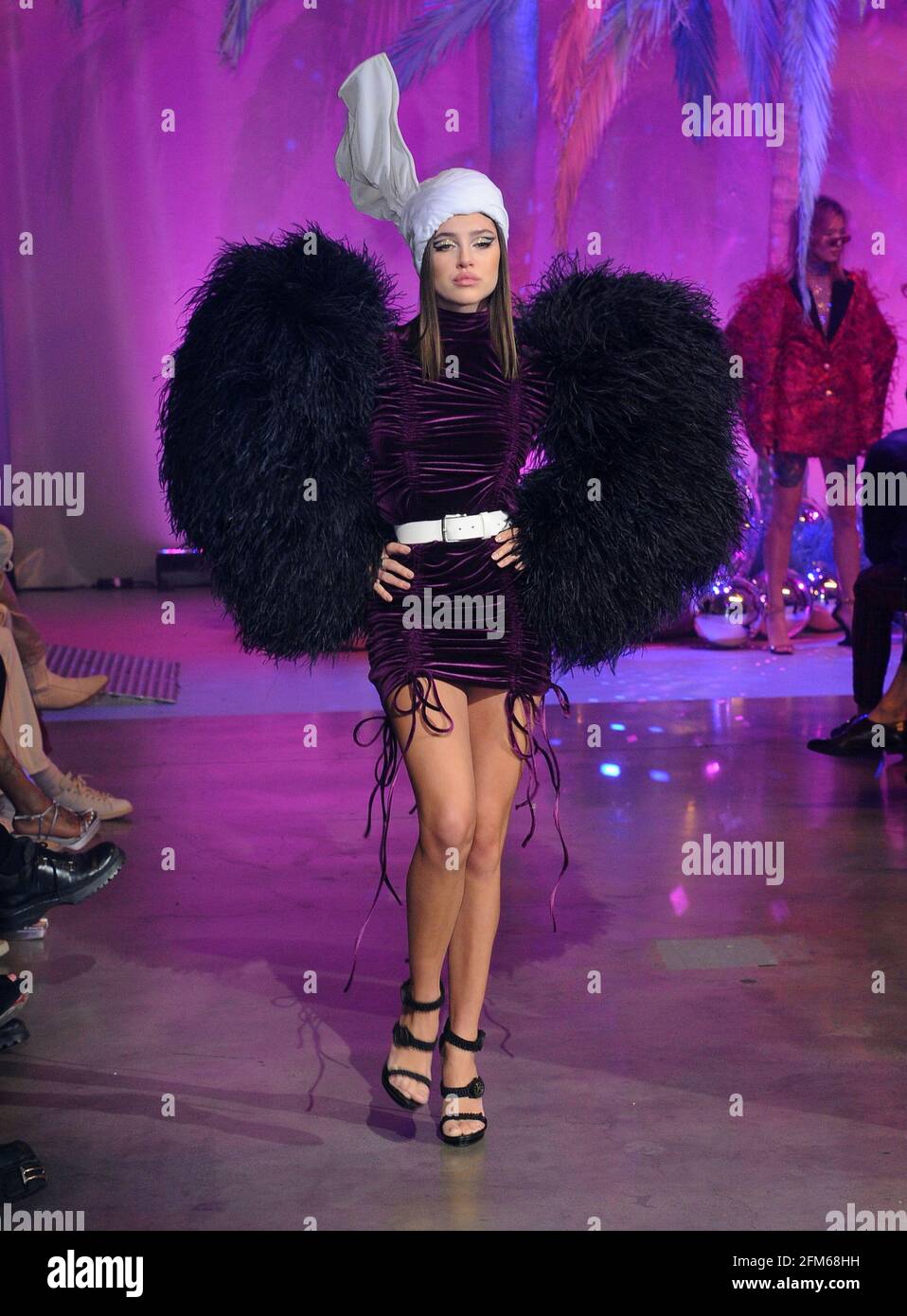 Los Angeles - CA - 03/08/2020 Christian Cowan x The Powerpuff Girls ...