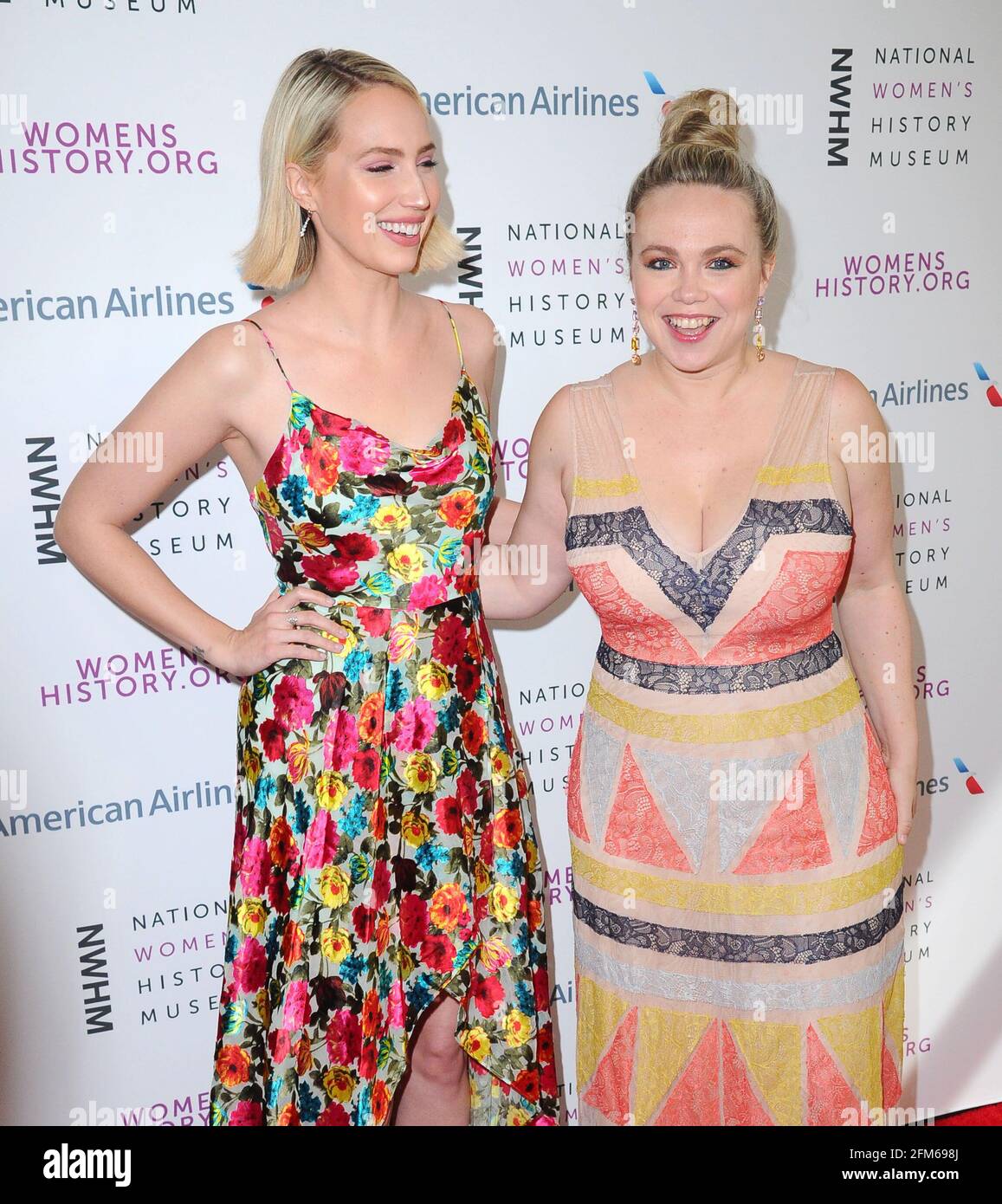 Los Angeles - CA - 03/08/2020 National Women`s History Museum Women ...