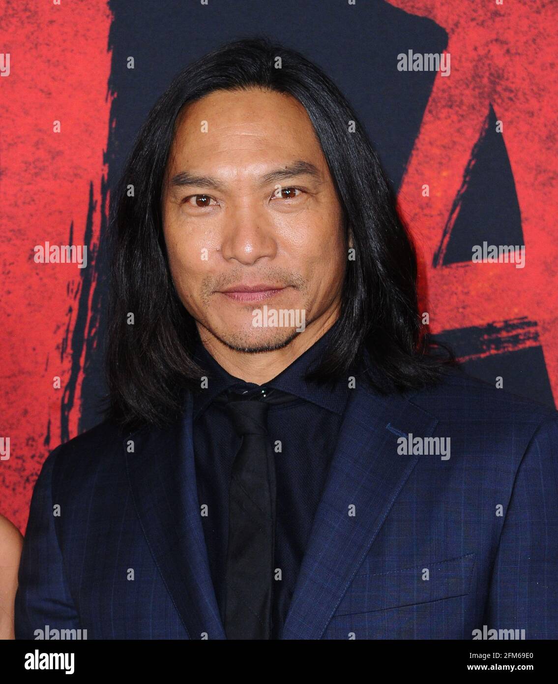 Los Angeles - CA - 03/09/2020 Mulan Los Angeles Premiere -PICTURED ...