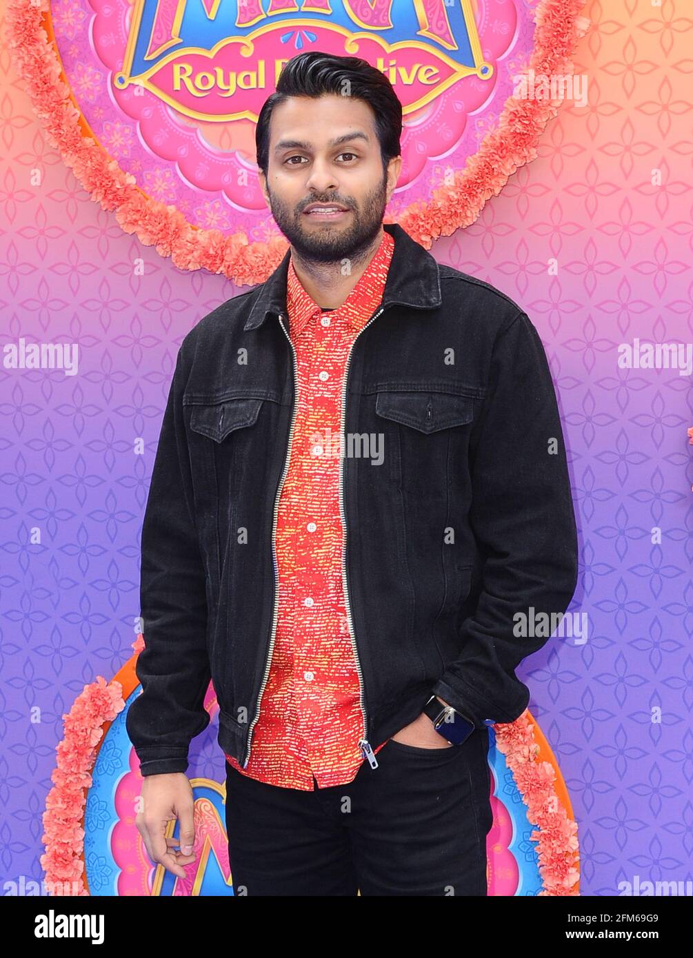 Los Angeles - CA - 03/07/2020 Mira Royal Detective TV Show Premiere ...