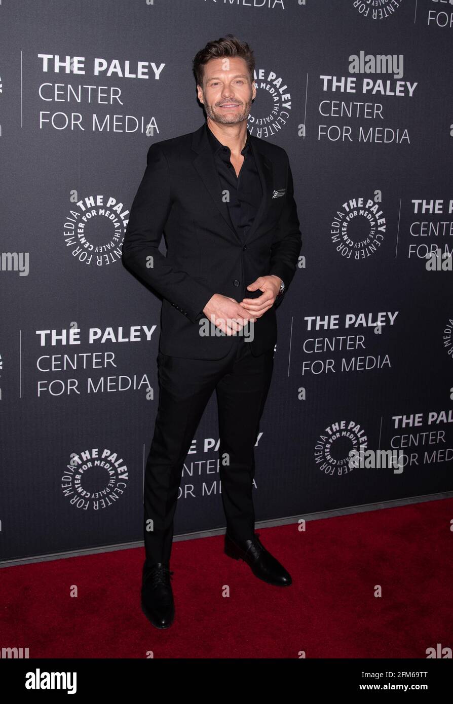 New York - NY - 20200304 - An Evening with Kelly and Ryan at Paley ...
