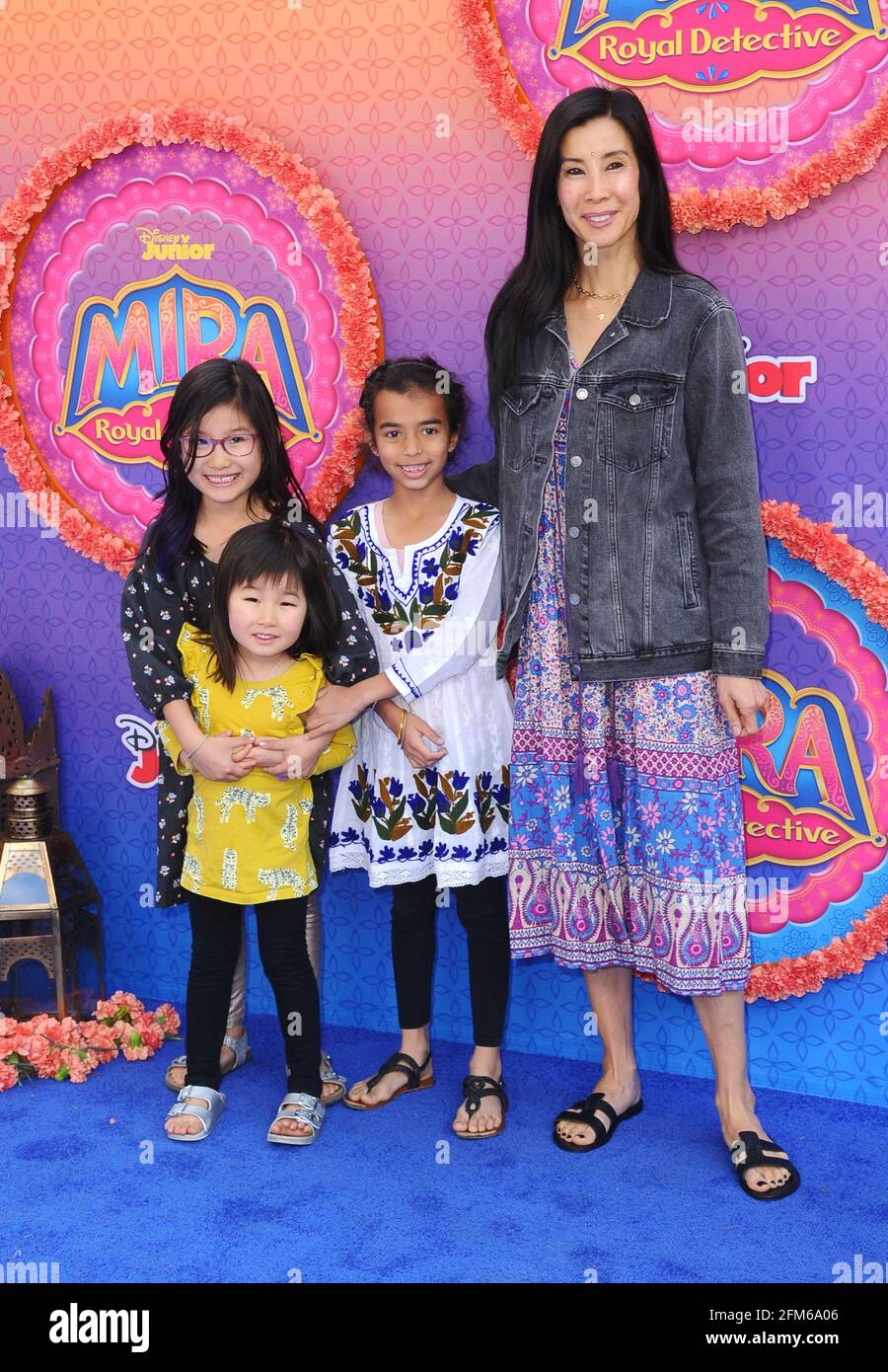 Lisa Ling And Her Daughter 2022
