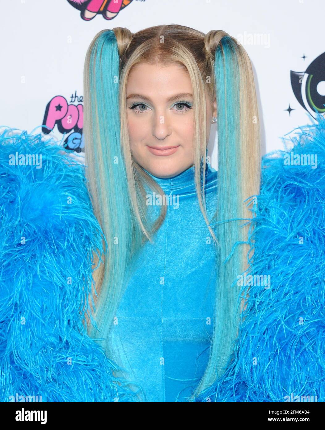 Los Angeles - CA - 03/08/2020 Christian Cowan x The Powerpuff Girls Season II Runway Show ...