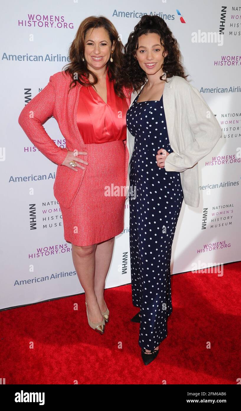 Los Angeles - CA - 03/08/2020 National Women`s History Museum Women ...