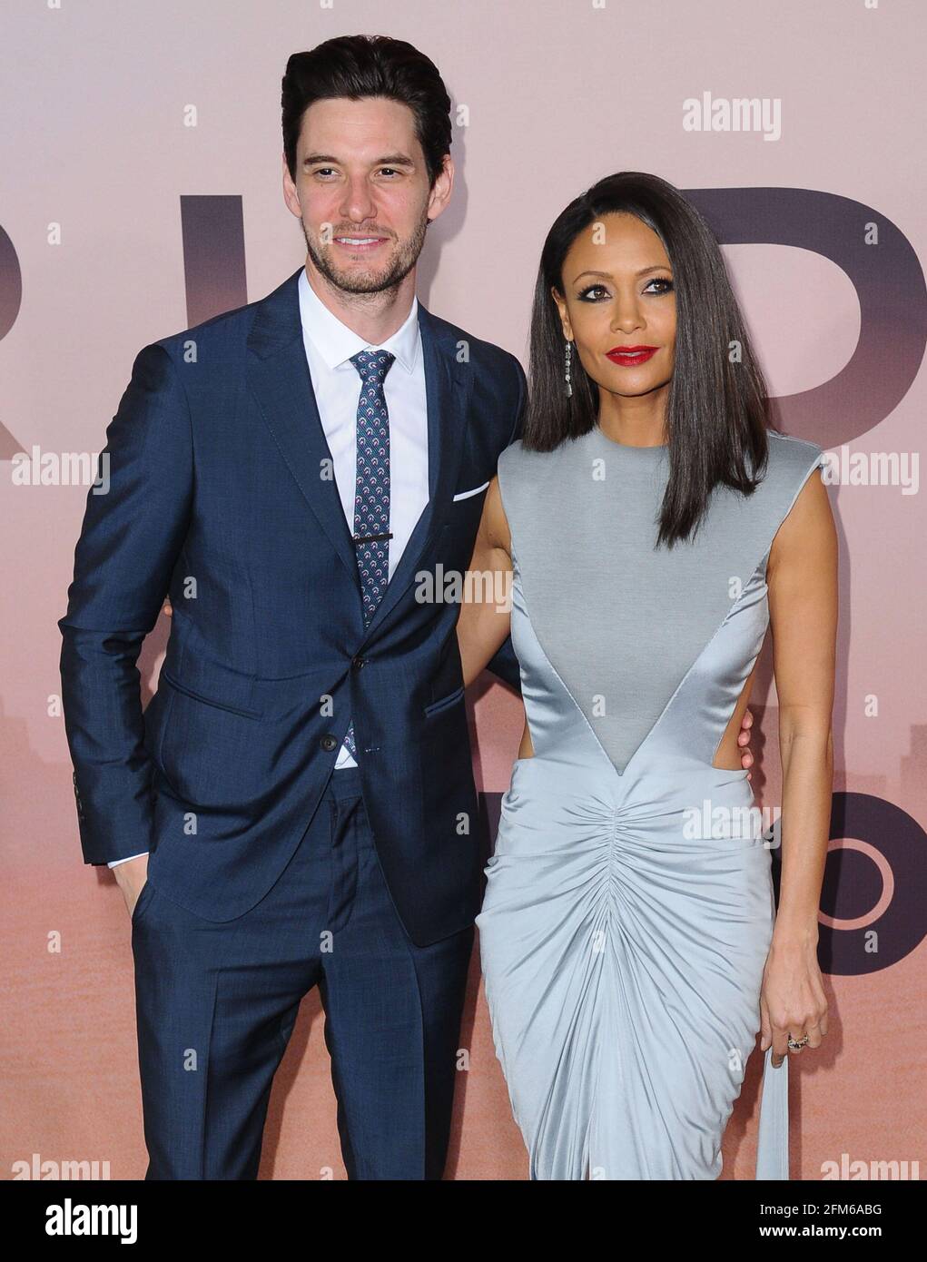 Los Angeles - CA - 03/05/2020 Westworld Season 3 Los Angeles Premiere ...