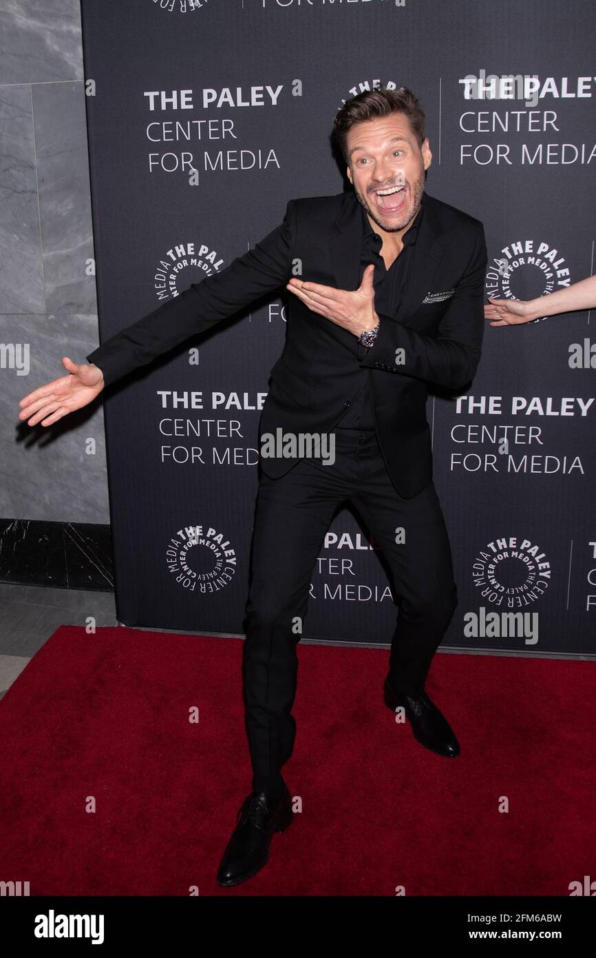 New York - NY - 20200304 - An Evening with Kelly and Ryan at Paley ...