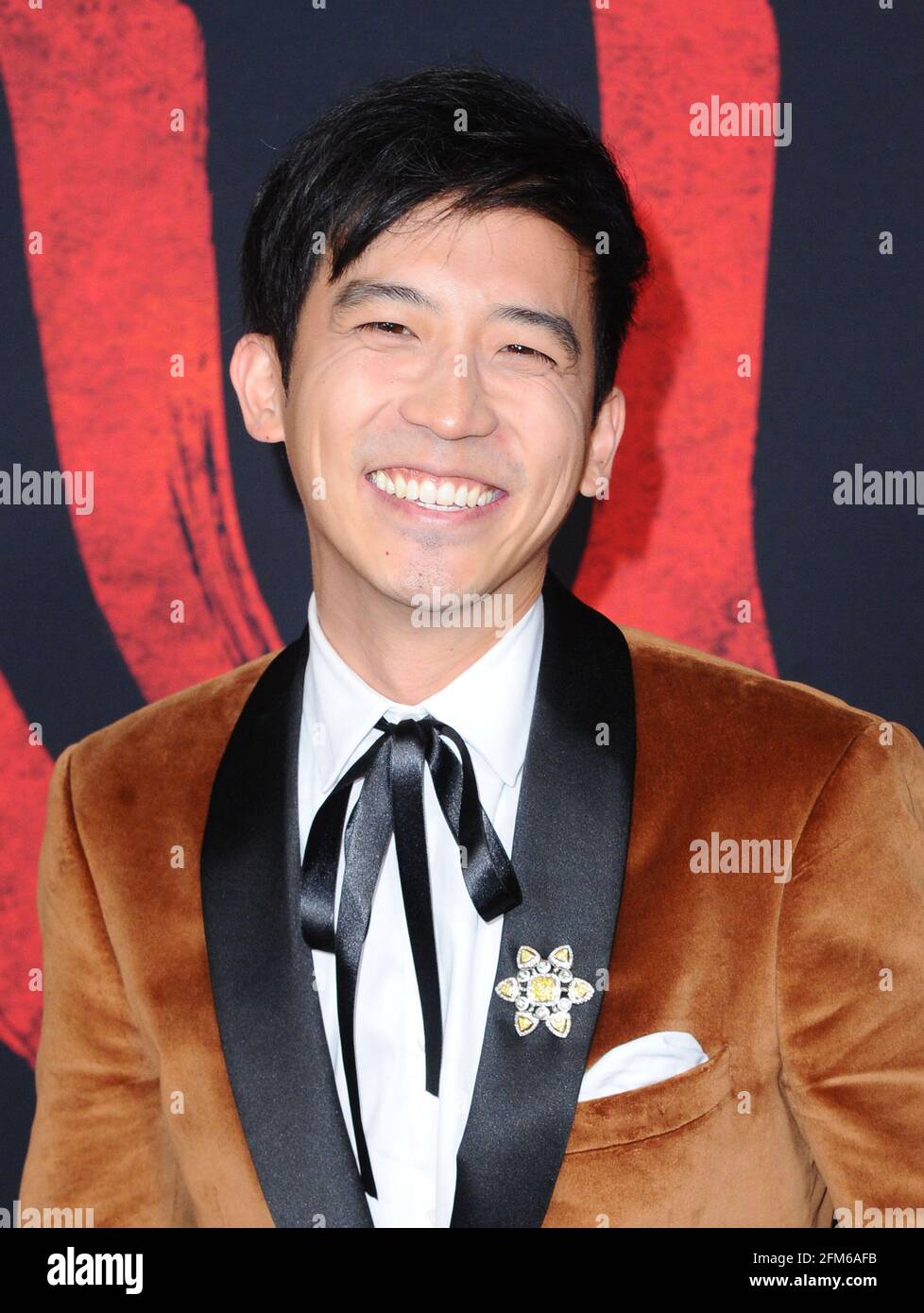 Los Angeles - CA - 03/09/2020 Mulan Los Angeles Premiere -PICTURED ...