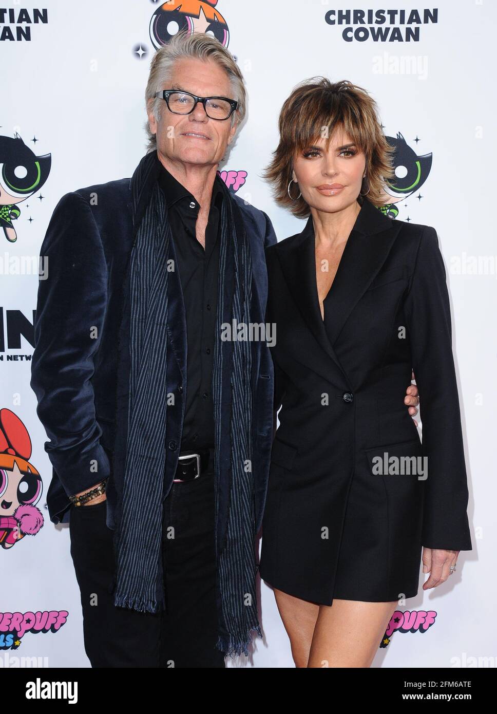 Los Angeles - CA - 03/08/2020 Christian Cowan x The Powerpuff Girls ...