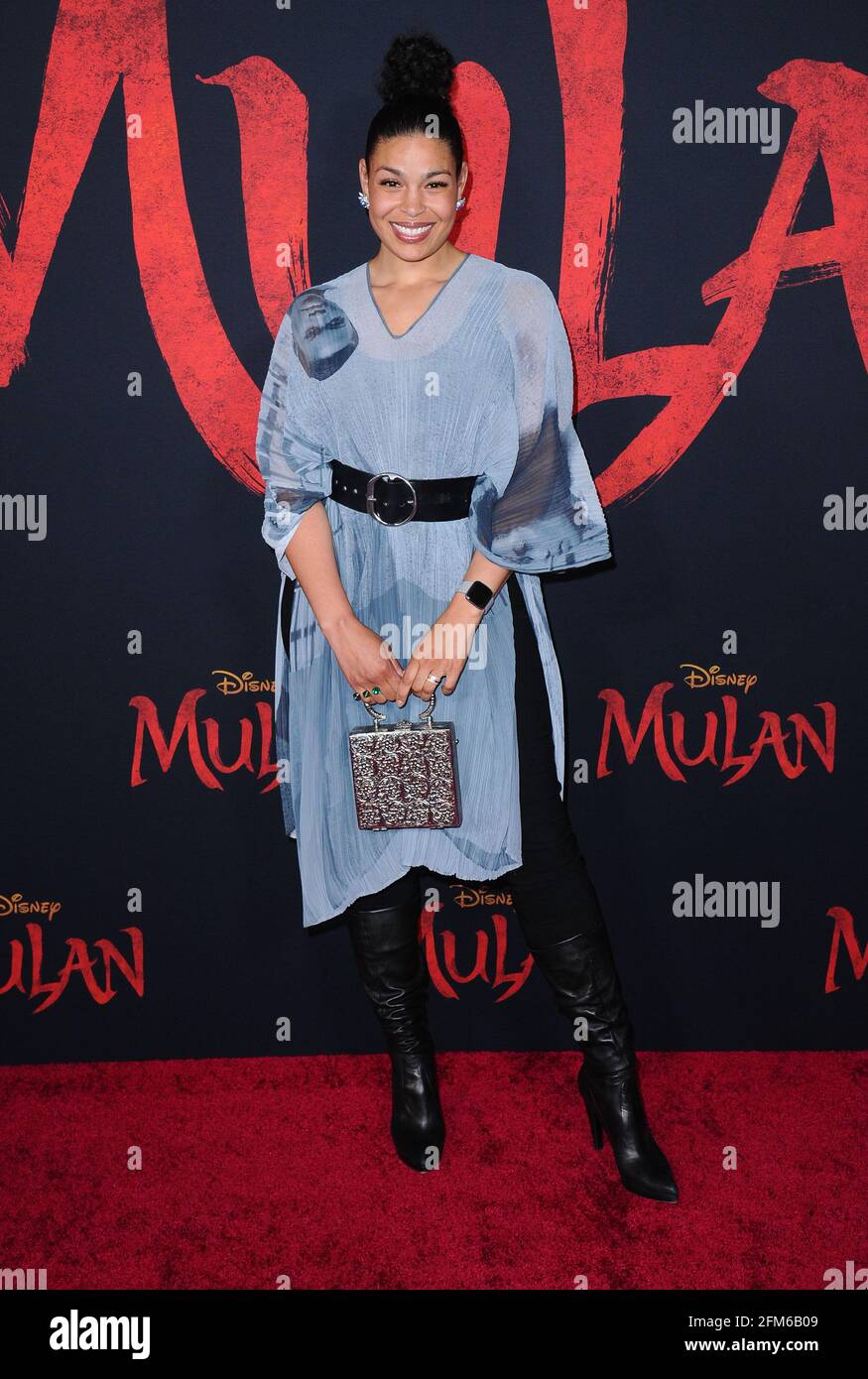 Los Angeles - CA - 03/09/2020 Mulan Los Angeles Premiere -PICTURED ...